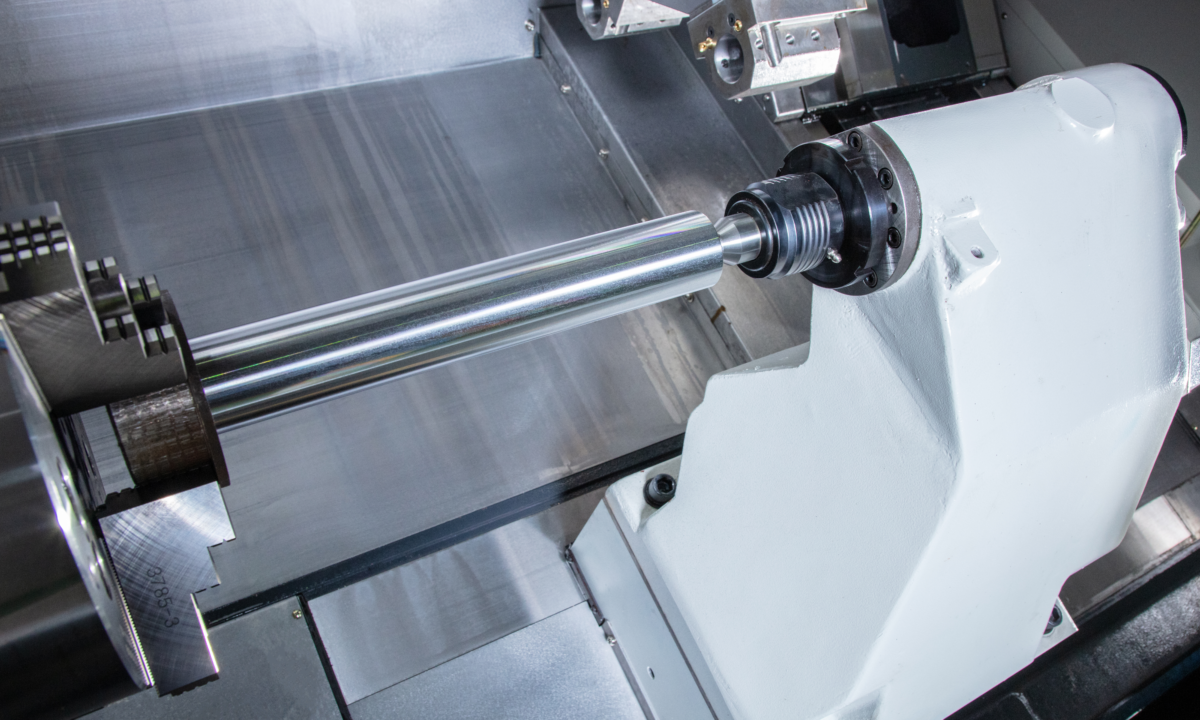 Turning & Milling - Jupiter Machine Tool